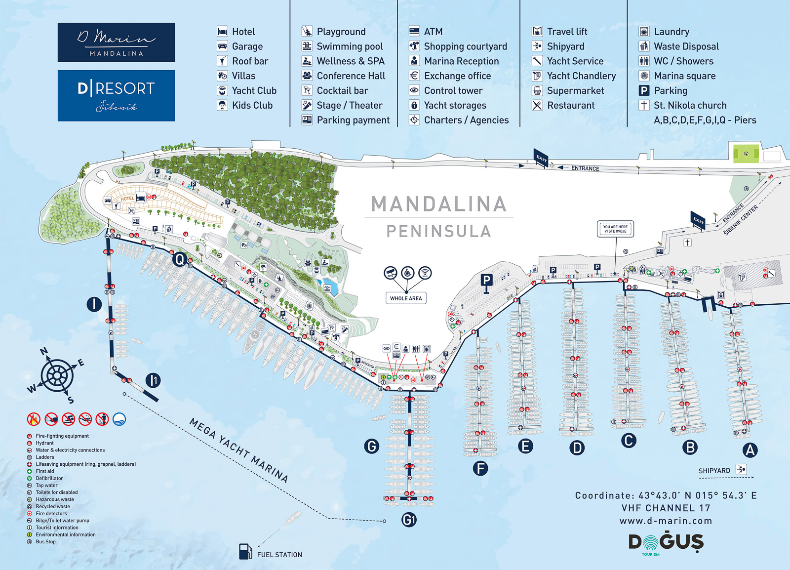 Standort - Roto Yachting